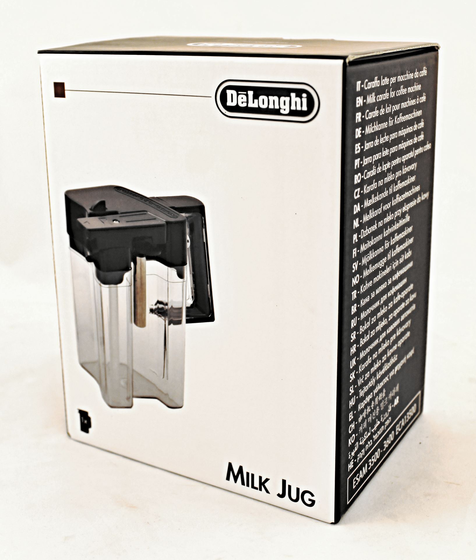 Delonghi mliekovka ESAM 3500 3600 | EspressoProfi.sk